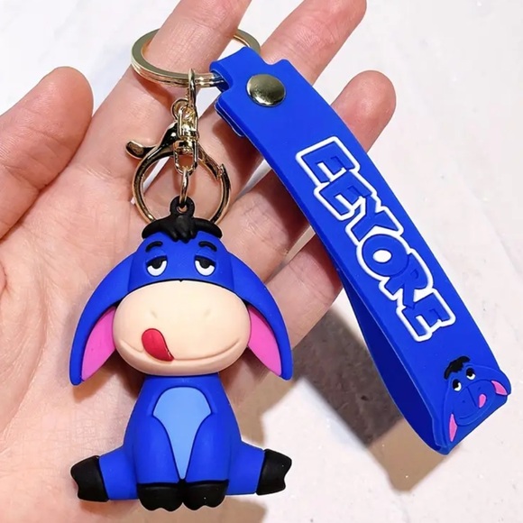 Accessories | Eeyore Keychain | Poshmark
